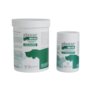 GLAZAR DERM Powder - Teknofarma
